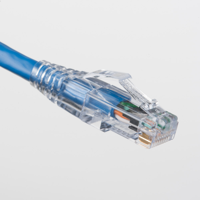 CAT 6A 23 AWG Solid UTP Patch CordsComponent & Channel Rated ...